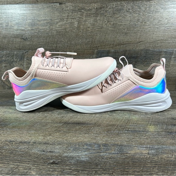 Clove | Shoes | Clove Shoes Pink Holographic Limited Edition Nursing ...